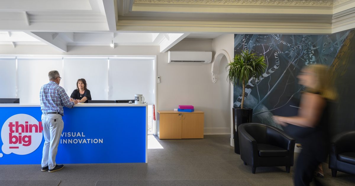 Join the Team - Think Big Printing