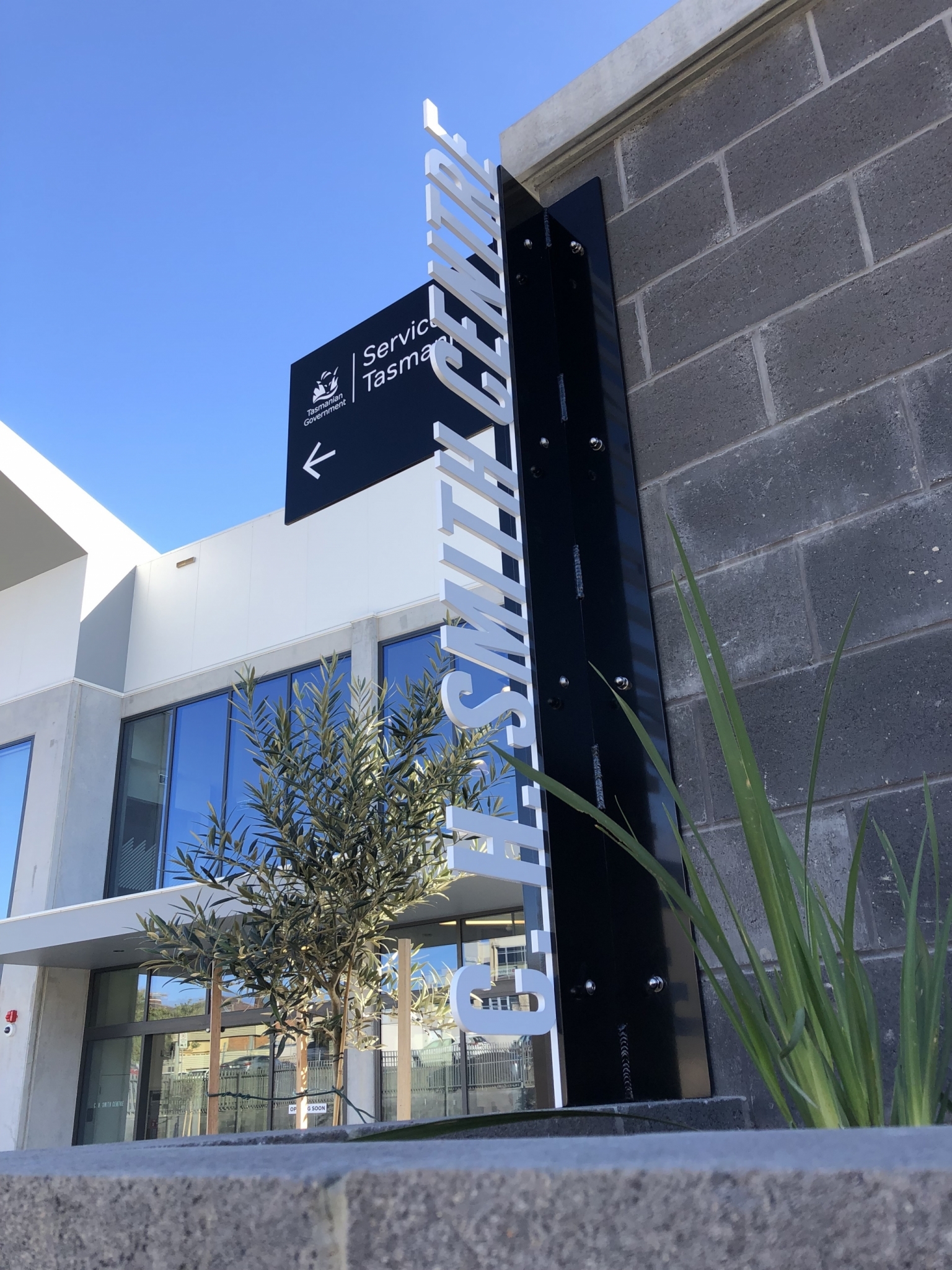 Wayfinding Signage & Branding. | Think Big