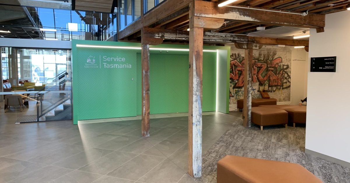 Wayfinding Signage & Branding. - Think Big Printing